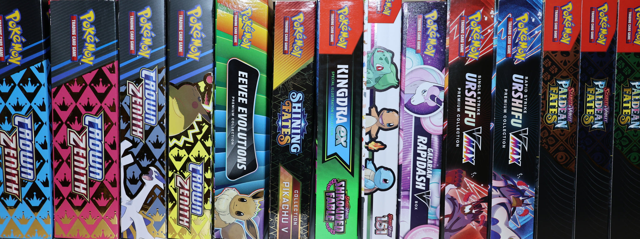 Collection Boxes