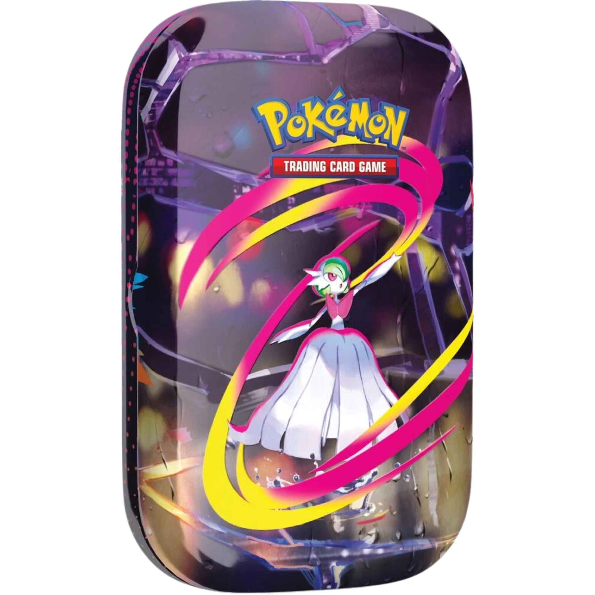 Mega Heroes Mini Tin - Gardevoir ( Mega Evolution & Destined Rivals )